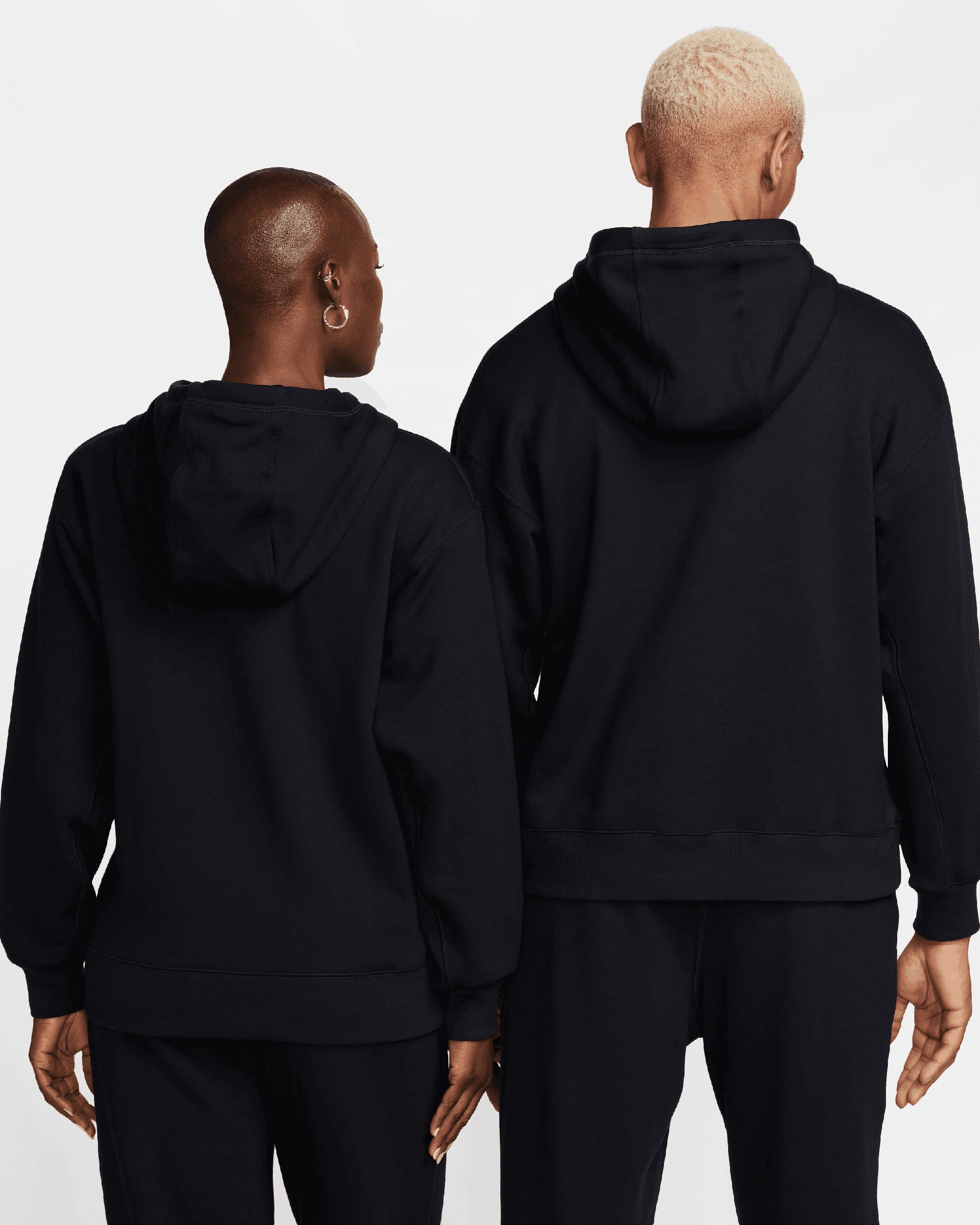 Hoodie Nike Unisex Wool Classics Hoodie Unisex